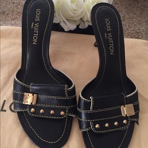 27% off Louis Vuitton Shoes - A pair or Red Bottom heels. from Nijah's ...